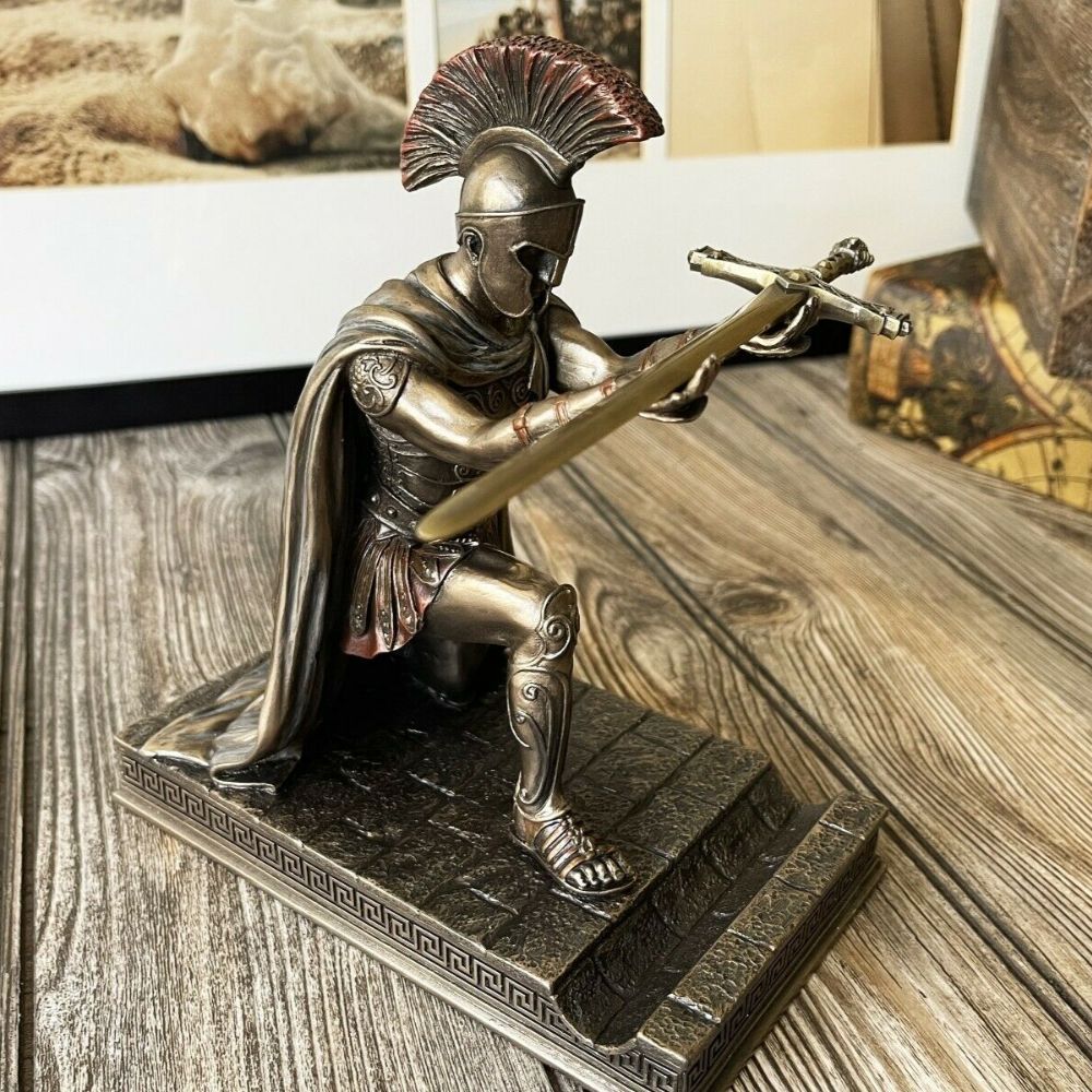 Roman Statue Warrior
